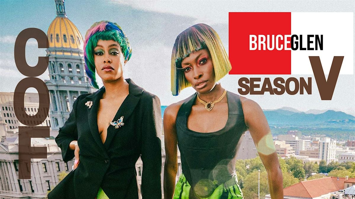 Baddies, Bandanas & Bold Runway Moments: Color of Fashion Season V is ...