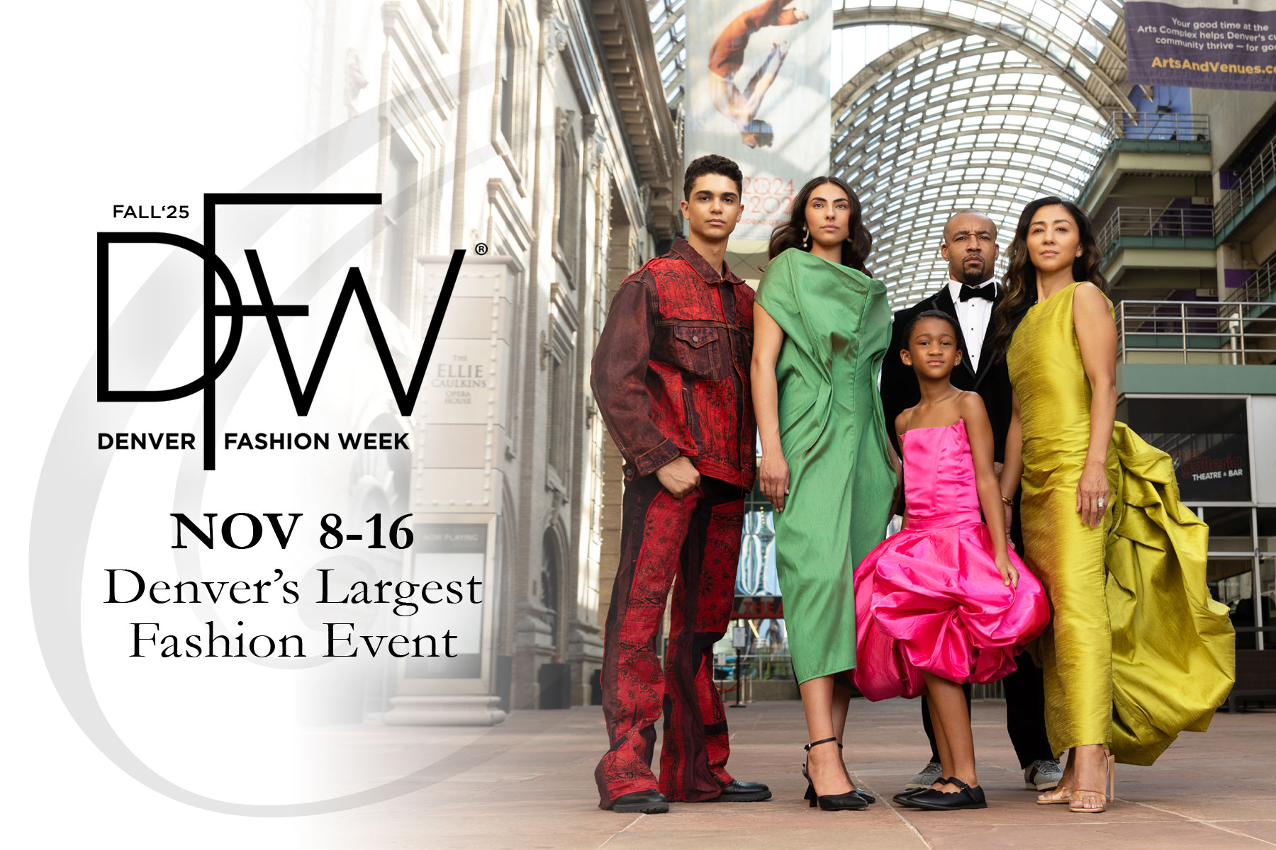 Denver Fashion Week Returns This Fall! - Fashion Denver